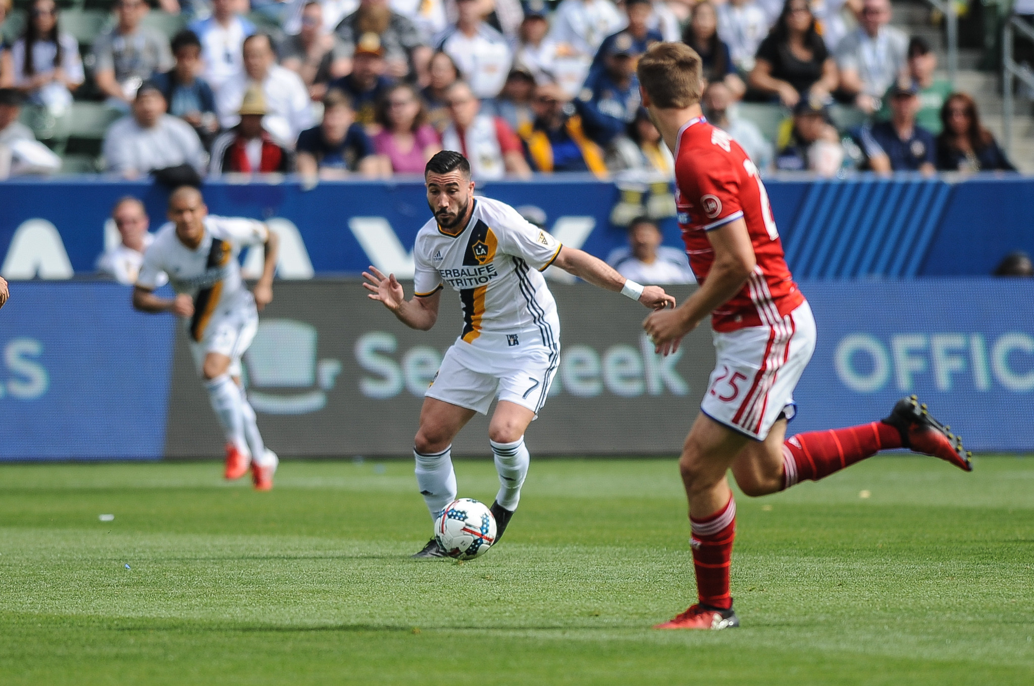 Photo Gallery: Steve Carrillo Captures LA Galaxy vs FC Dallas – Corner ...
