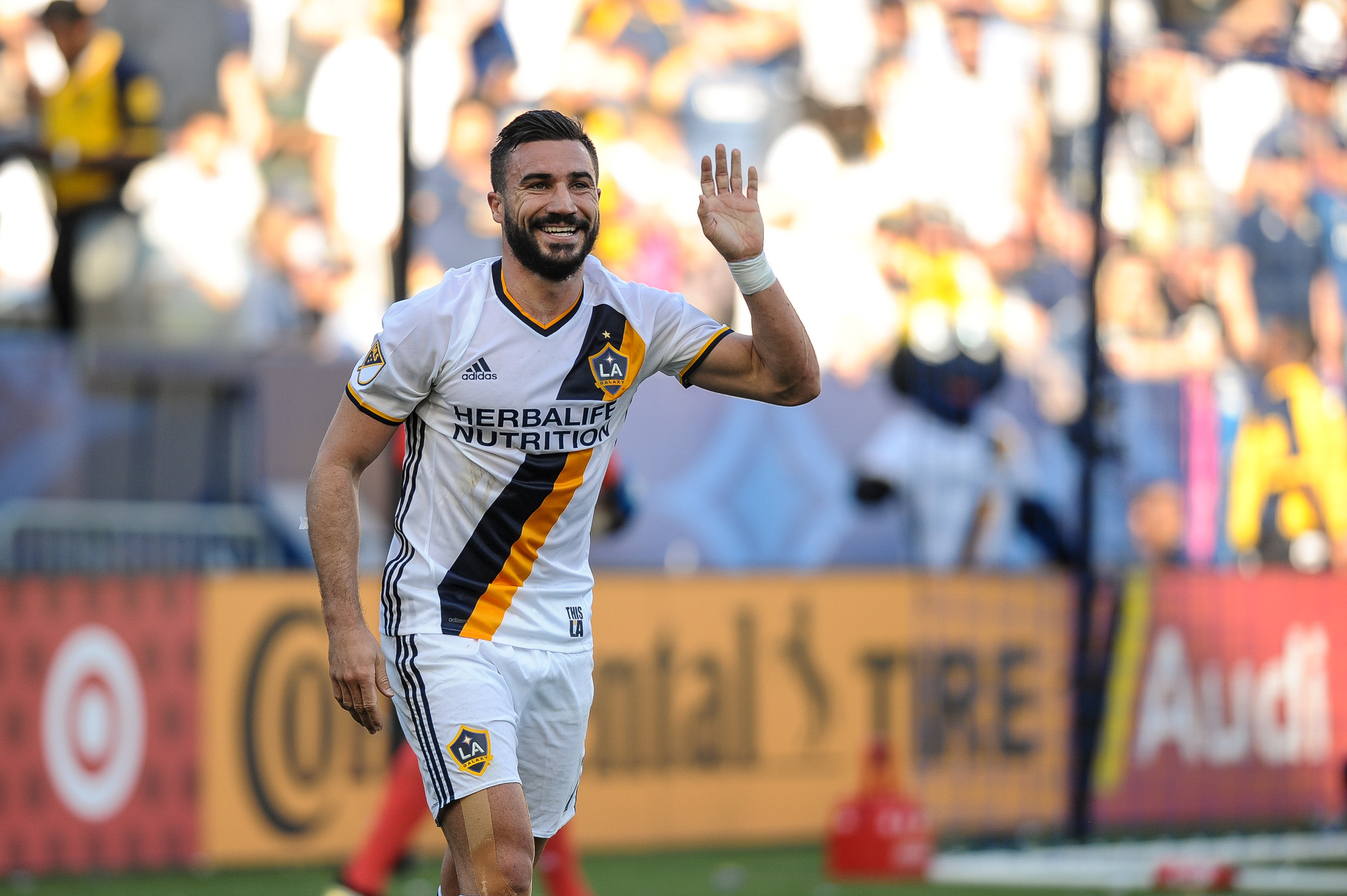 Photo Gallery: Steve Carrillo Captures LA Galaxy vs Portland Timbers ...