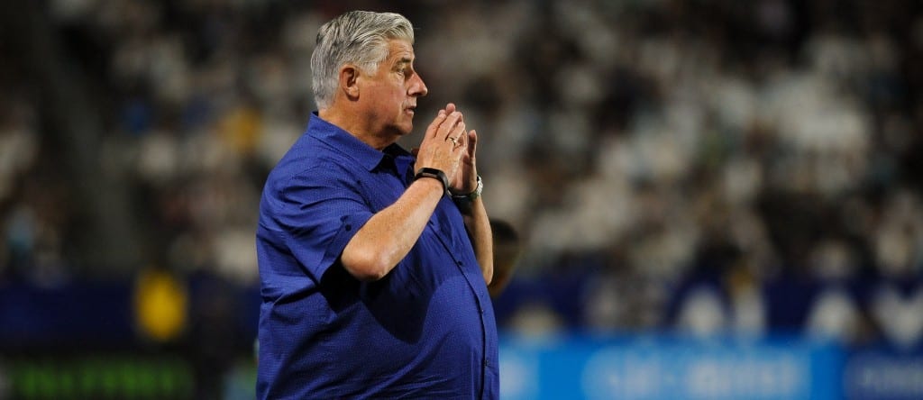 “Half a New Team” Has LA Galaxy Players and Coaches Ready to Work ...