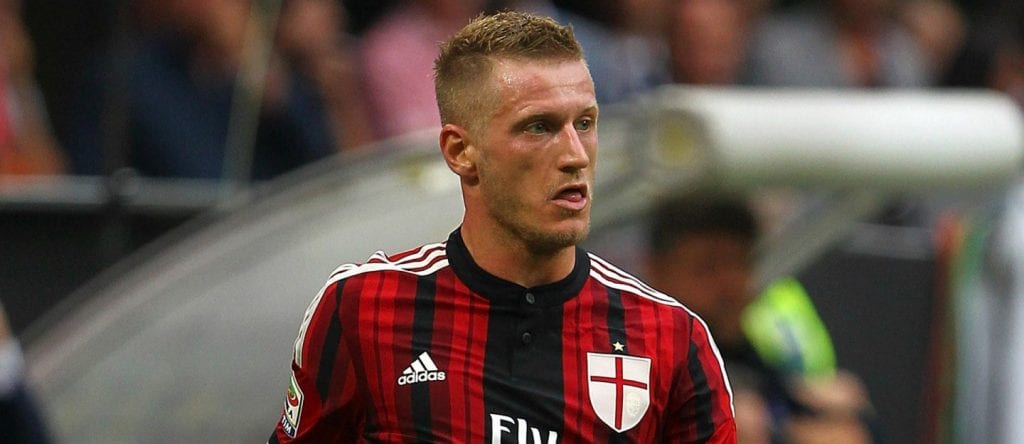 Rumor: Italian defender Ignazio Abate to the LA Galaxy? – Corner of the ...