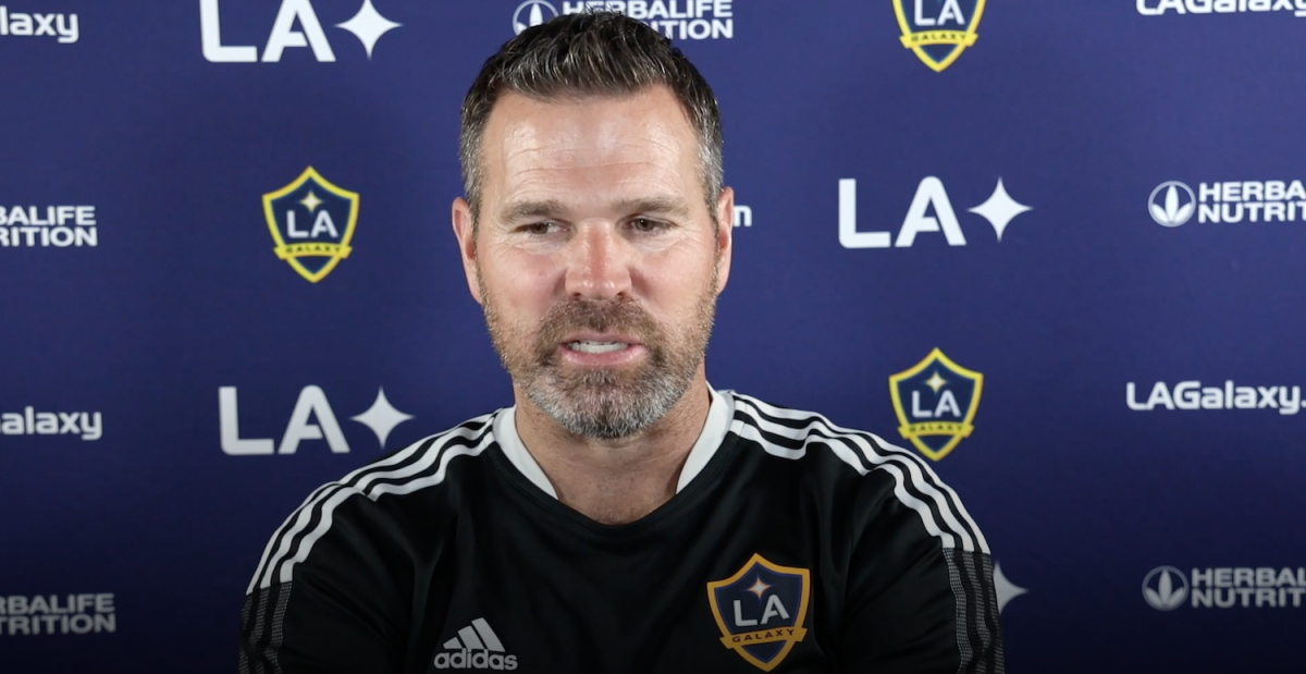 VIDEO Galaxy Have Capacity to Make ‘Two Moves’ – LA Galaxy Media Call ...