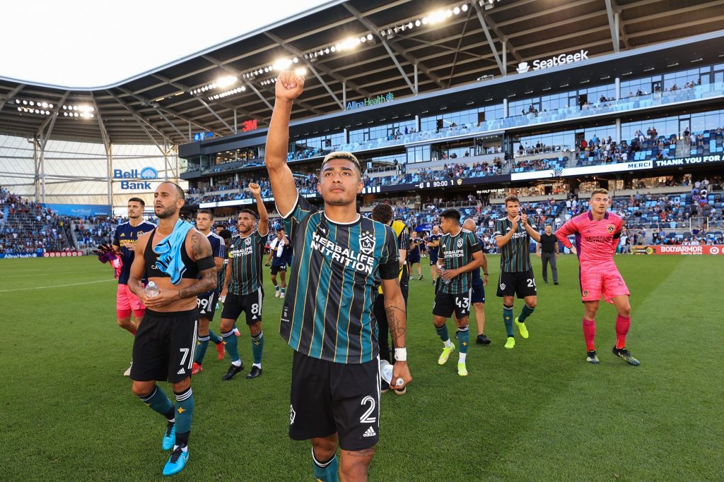 Galaxy Playoff Scenarios FOR SUNDAY – Corner of the Galaxy