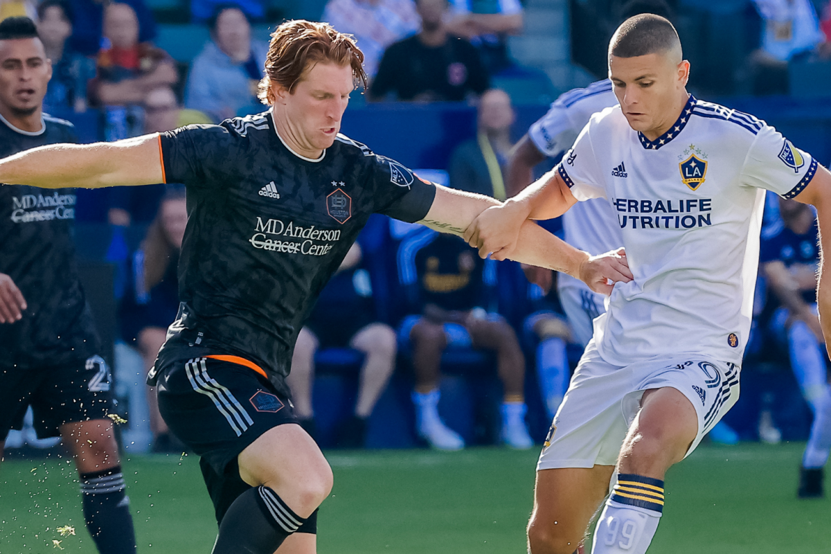 Corner of the Galaxy – LA Galaxy Podcast, News, and Opinion