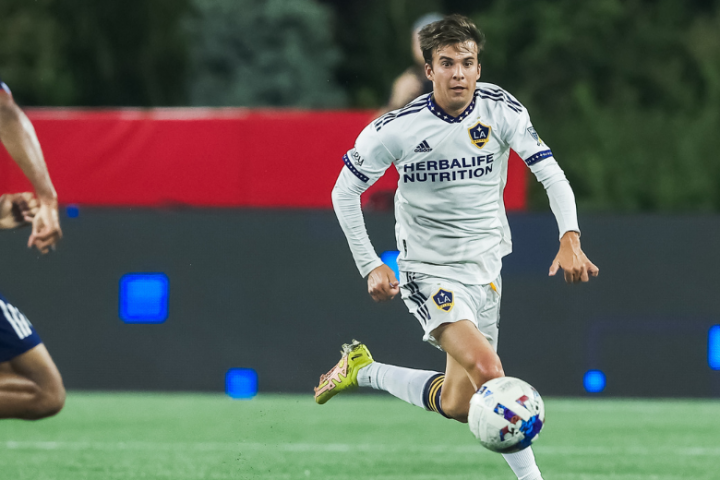 Corner of the Galaxy – LA Galaxy Podcast, News, and Opinion