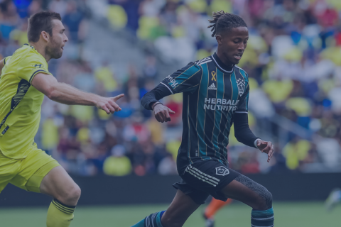 Corner of the Galaxy – LA Galaxy Podcast, News, and Opinion