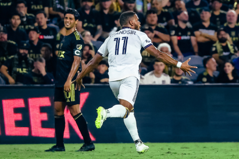 Corner of the Galaxy – LA Galaxy Podcast, News, and Opinion