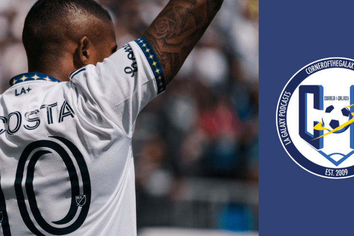 Corner of the Galaxy – LA Galaxy Podcast, News, and Opinion