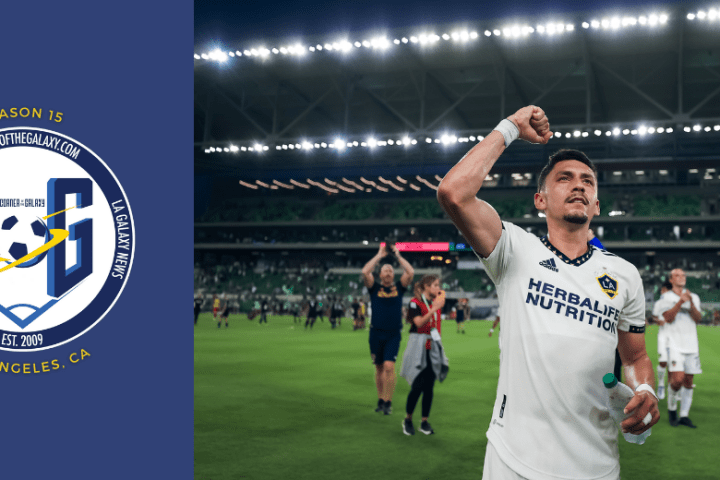 Corner of the Galaxy – LA Galaxy Podcast, News, and Opinion