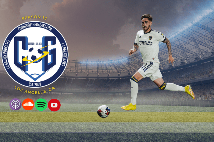 Corner of the Galaxy – LA Galaxy Podcast, News, and Opinion